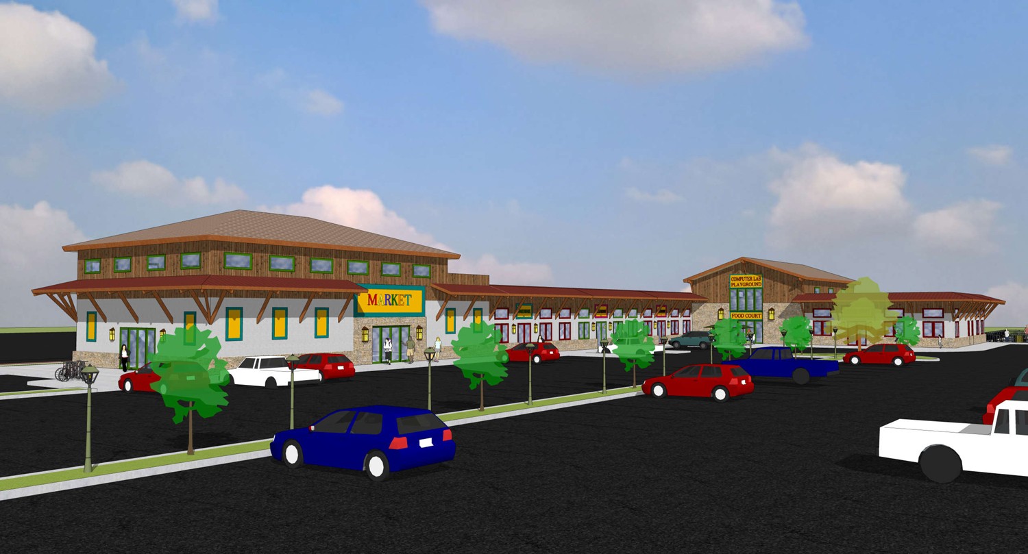 Learn The Truth About Real Estate Industry $96 million housing and ...