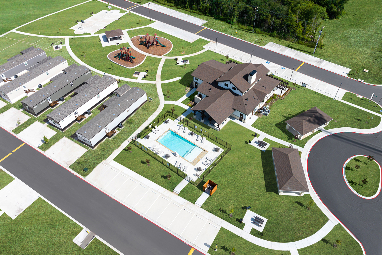 Los Caballos - First Step Homes